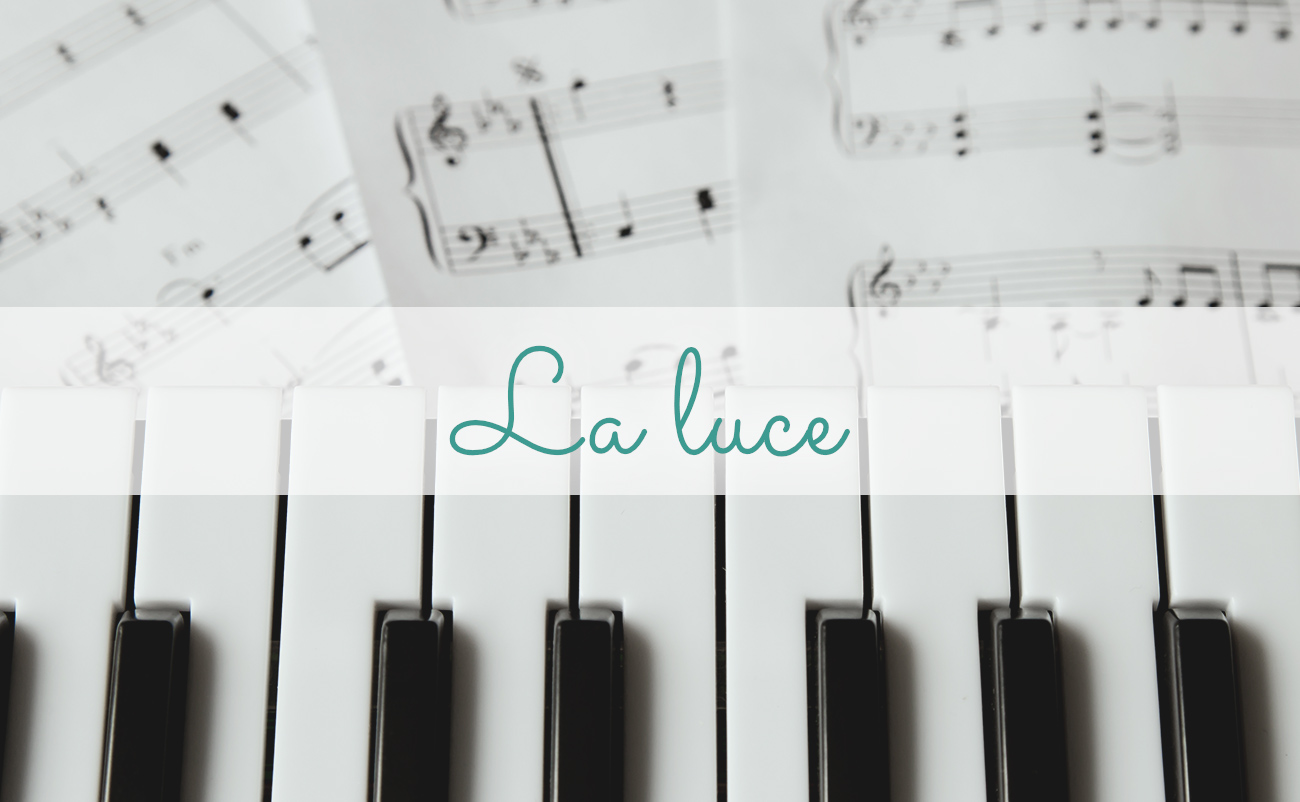 ブログ - 音楽教室La luce